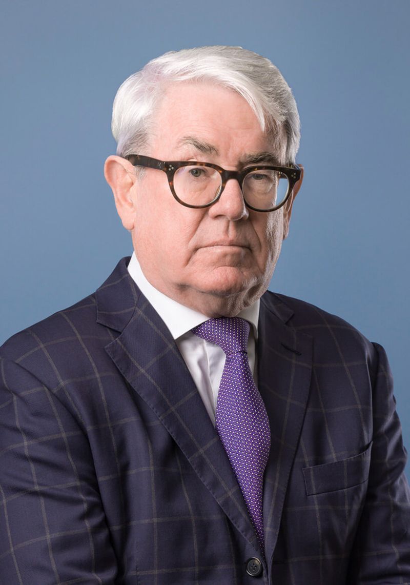 Michael Barrett | partner