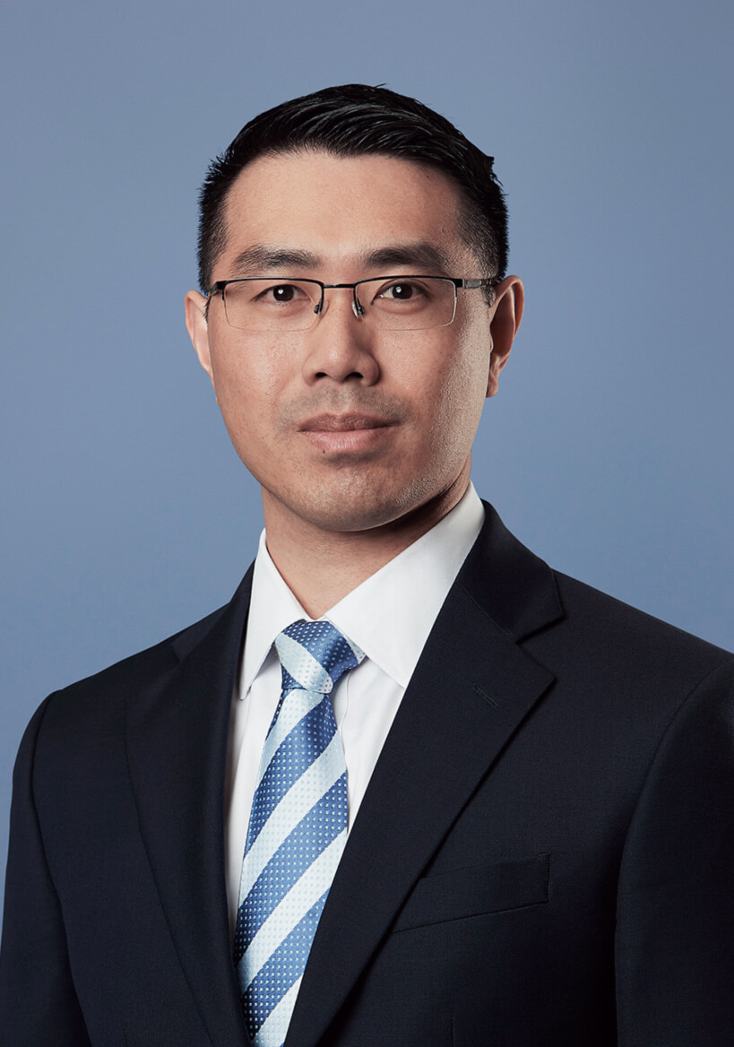 Michael Ng | partner