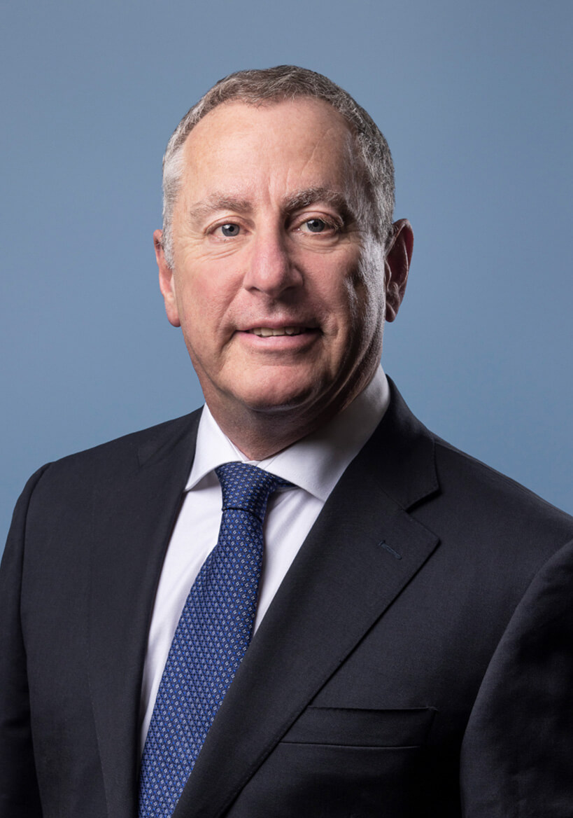 Norman Fryde | partner