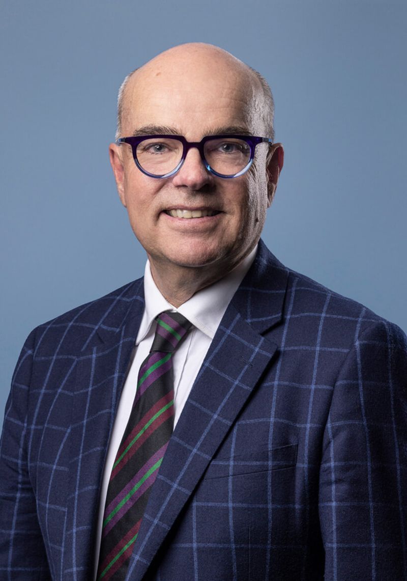 Peter Nankivell | consultant