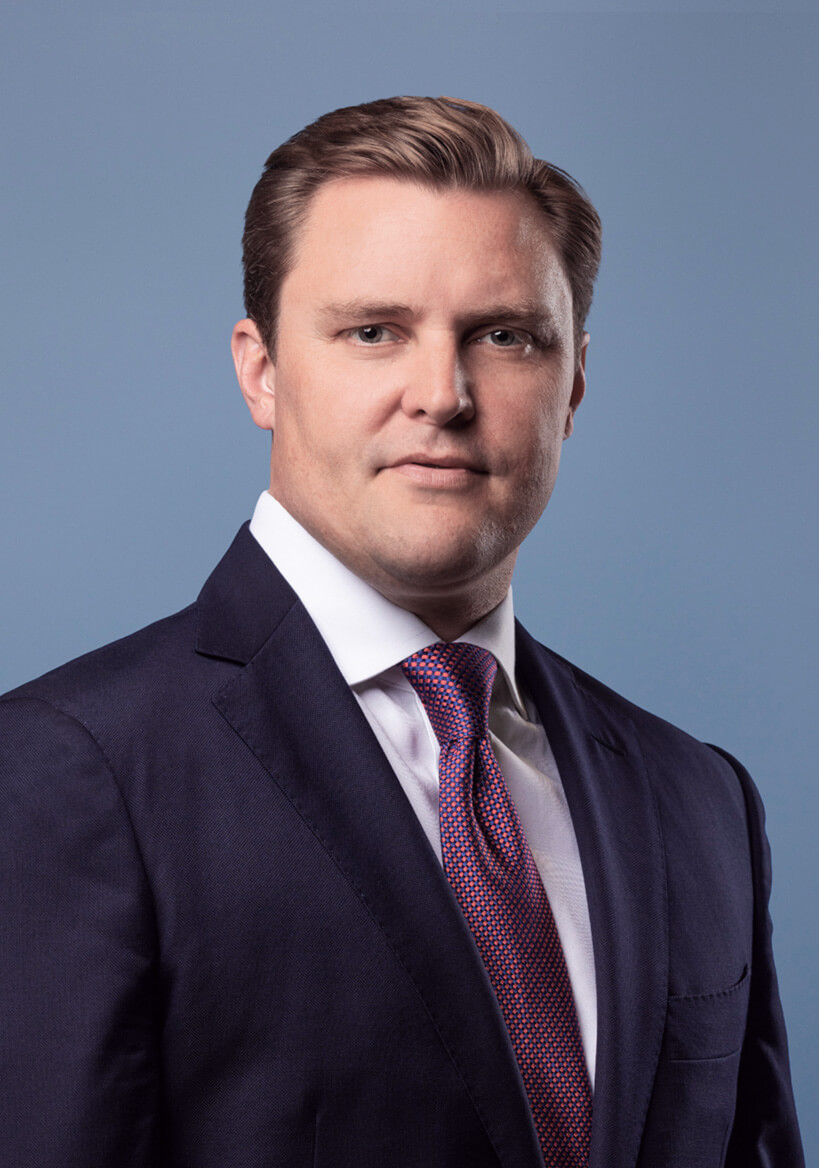 Scott Castledine | partner