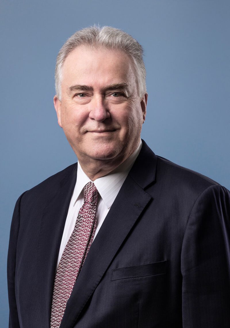 Geoff Wood | Consultant