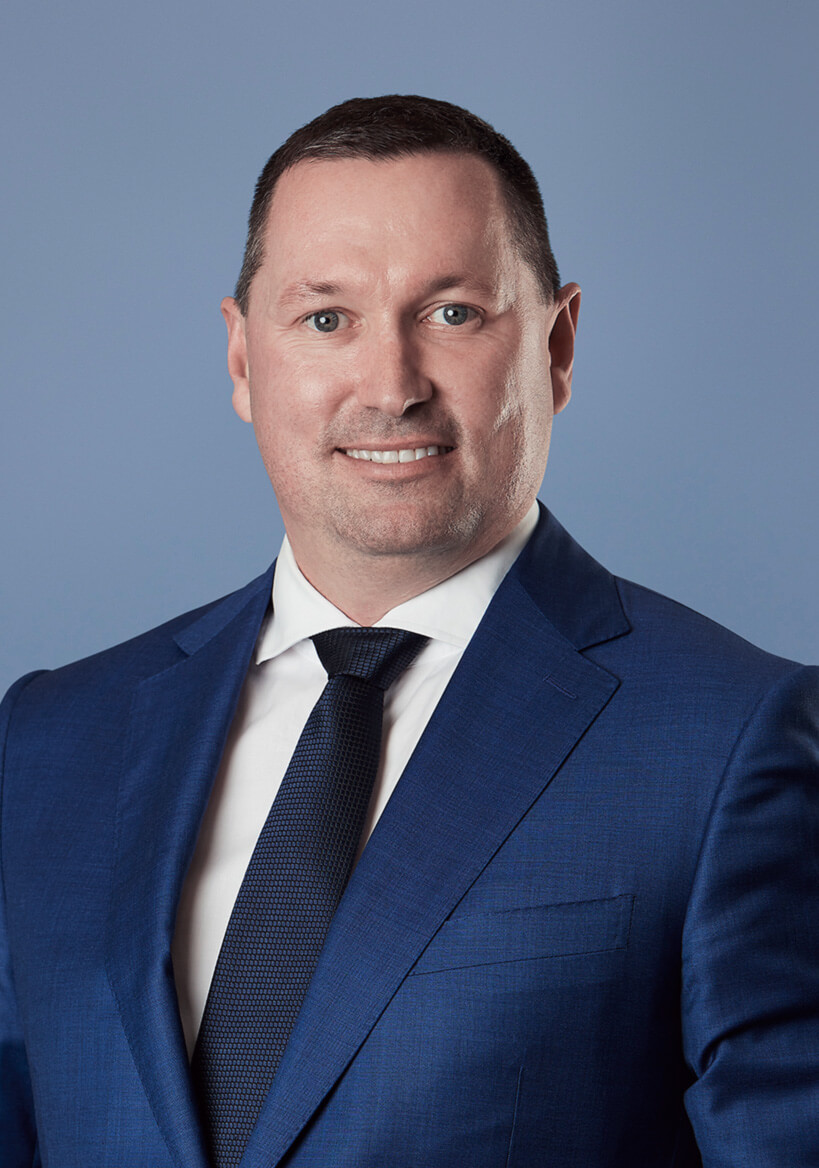 Marc Wilshaw | partner