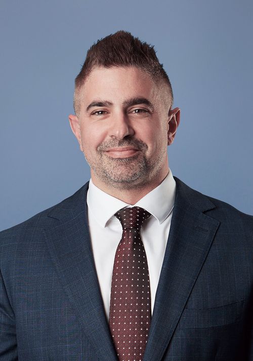 Mark Borrello | Managing Partner – Perth
