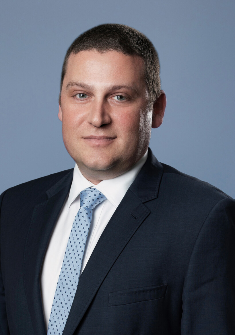 Demetrios Christou | partner