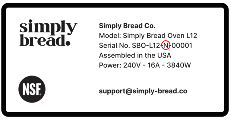 Simply Bread Co.