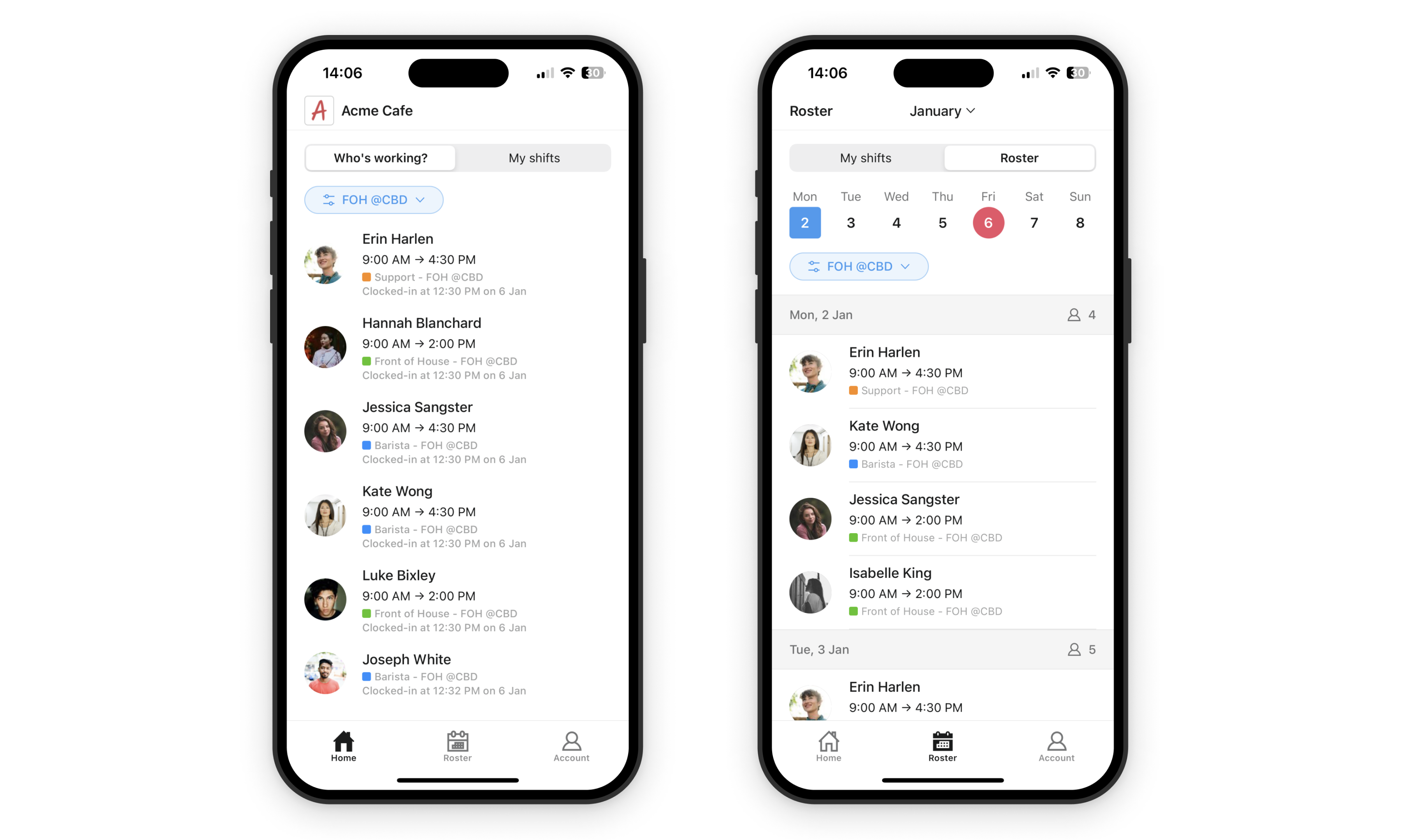 Introducing the Timble mobile app - Timble