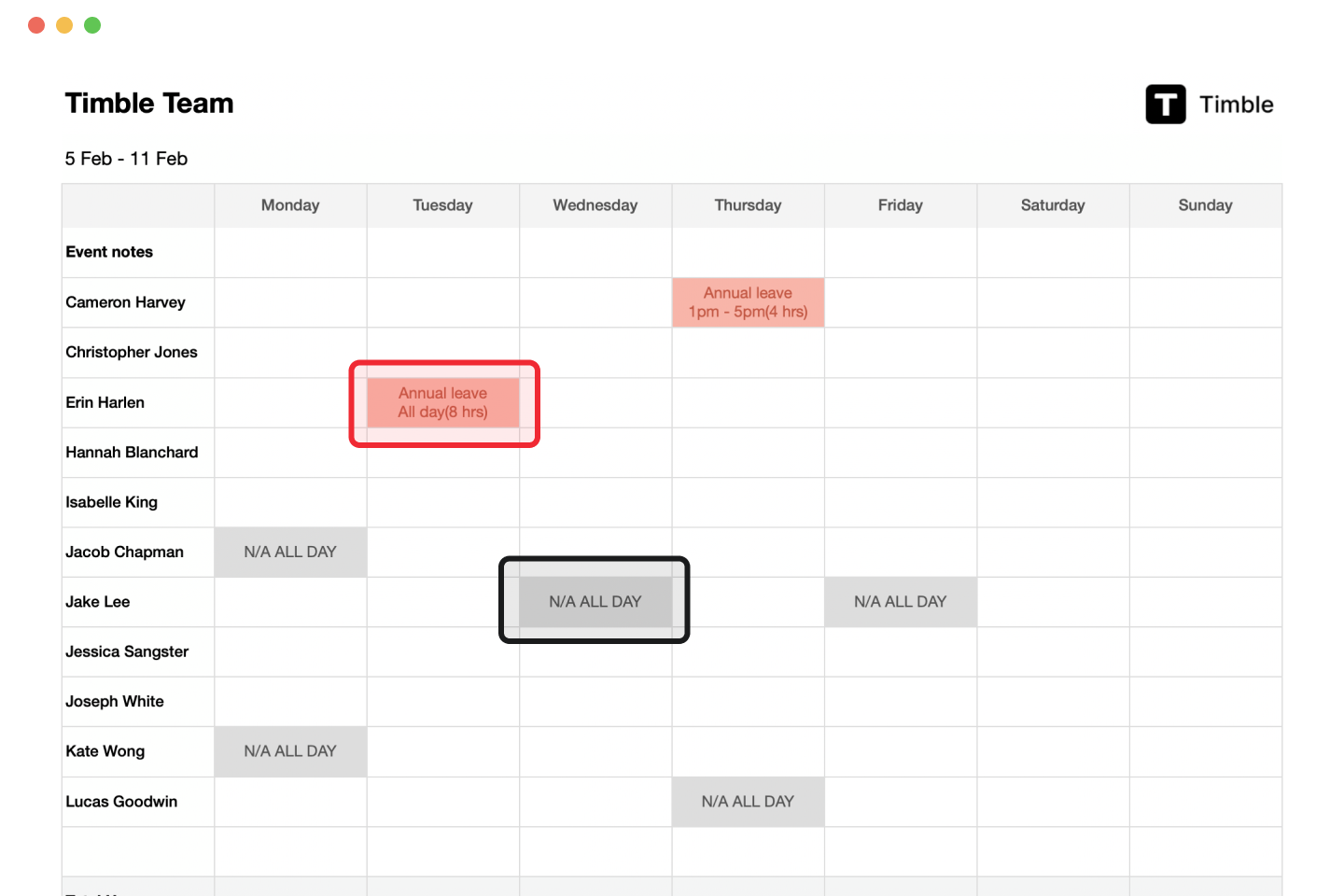 How to use the weekly staff roster template: a step-by-step guide