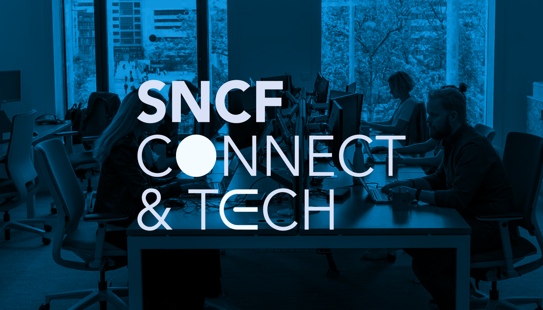 SNCF Connect & Tech, leader du numérique et du e-commerce français en ...