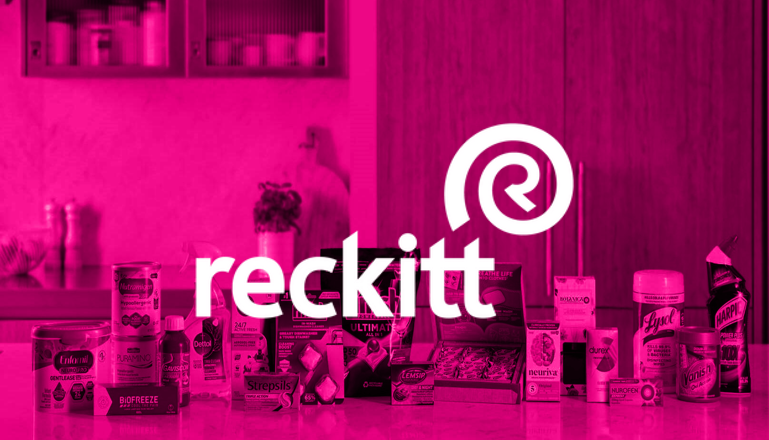 Reckitt teste ses prototypes physiques à distance avec Tactix - Tactix