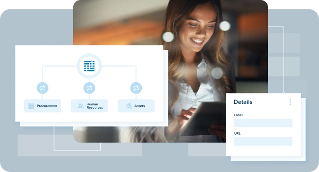 Reliable, Innovative, and Trusted enterprise asset management software