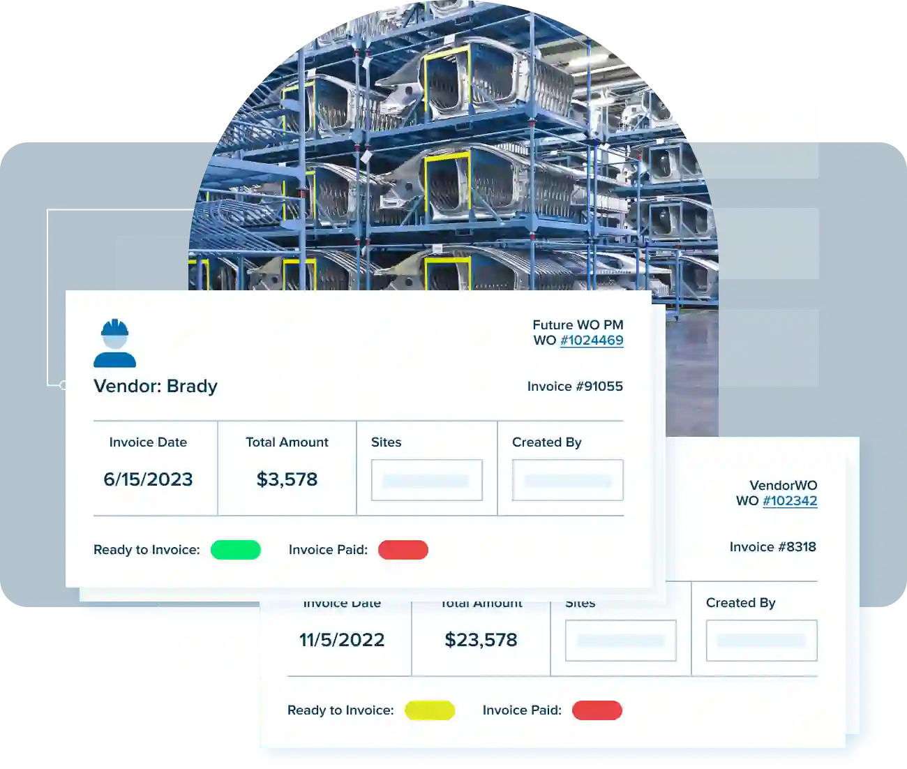 Reliable, Innovative, and Trusted enterprise asset management software