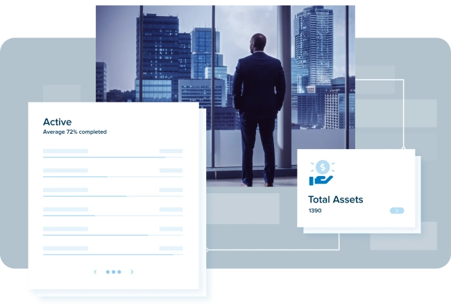 Reliable, Innovative, and Trusted enterprise asset management software