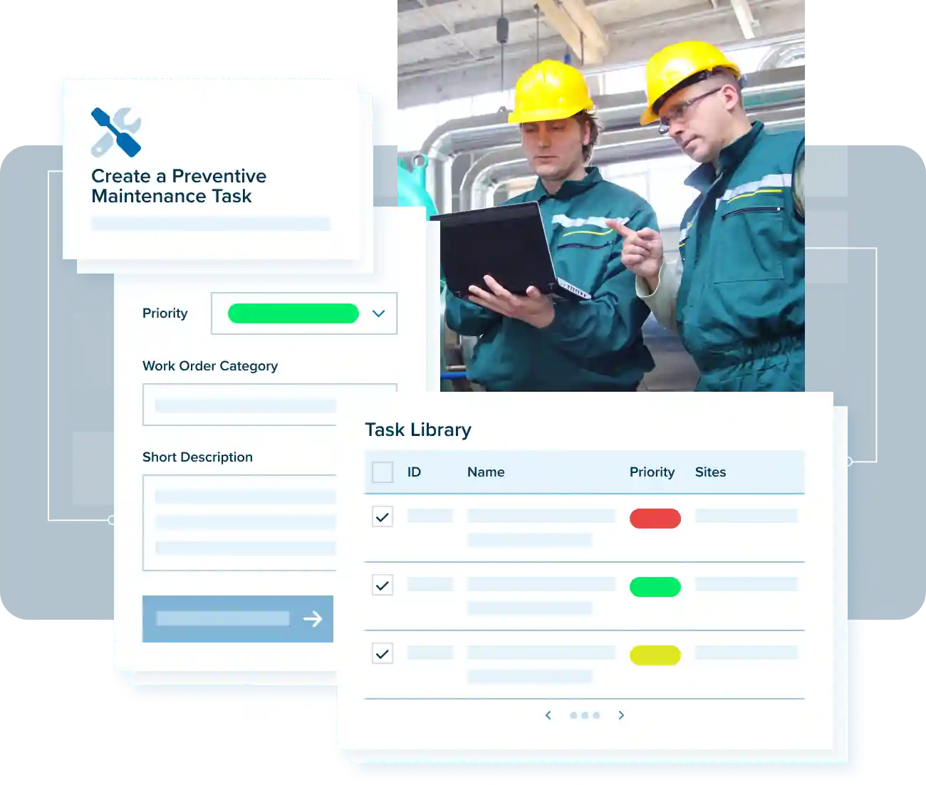 Reliable, Innovative, and Trusted enterprise asset management software