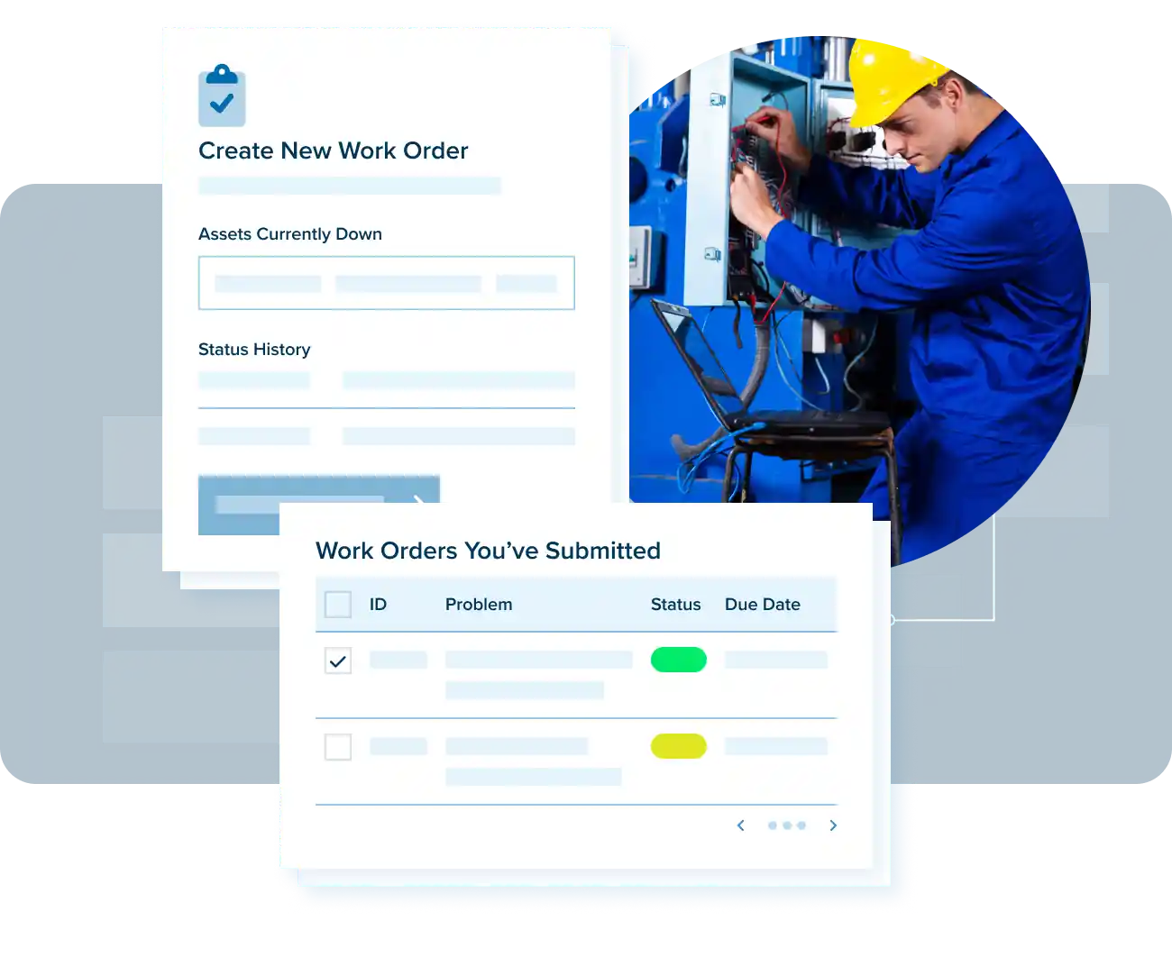 Reliable, Innovative, and Trusted enterprise asset management software