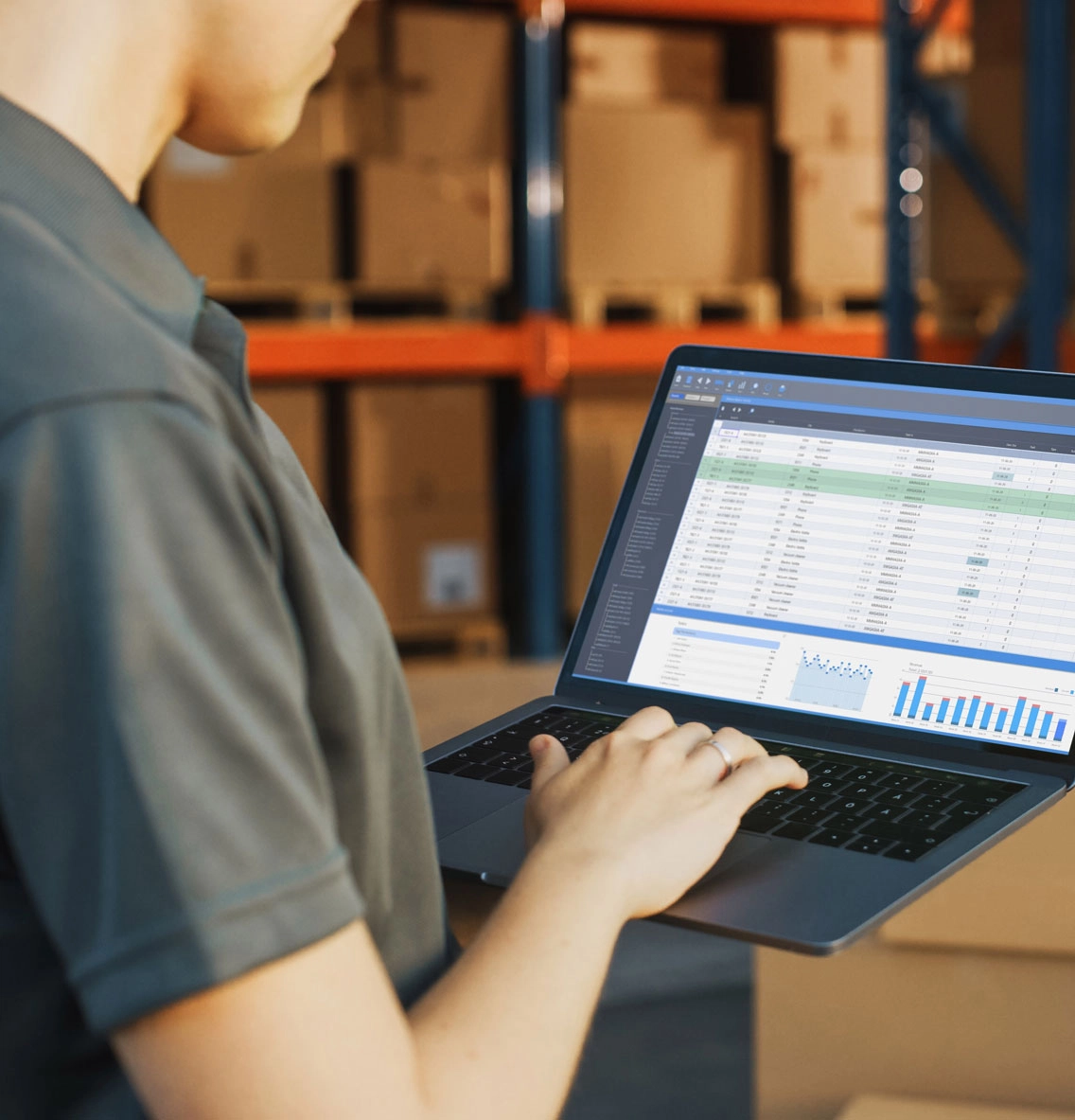 Maximize Productivity with Our Work Order Management System | TMA Systems