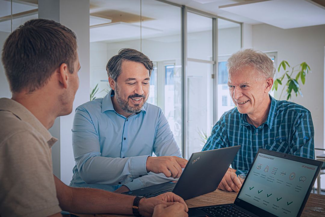 Karriere | IP Dynamics