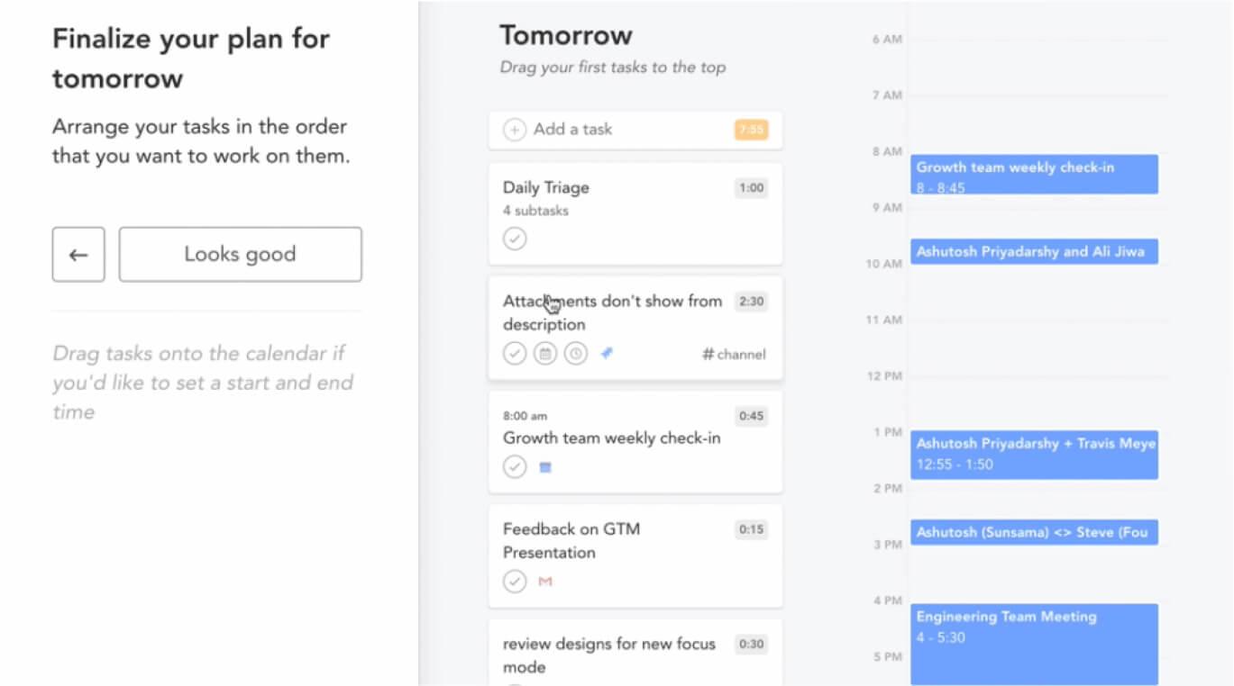 The Official Daily Planning Guide - Sunsama Blog
