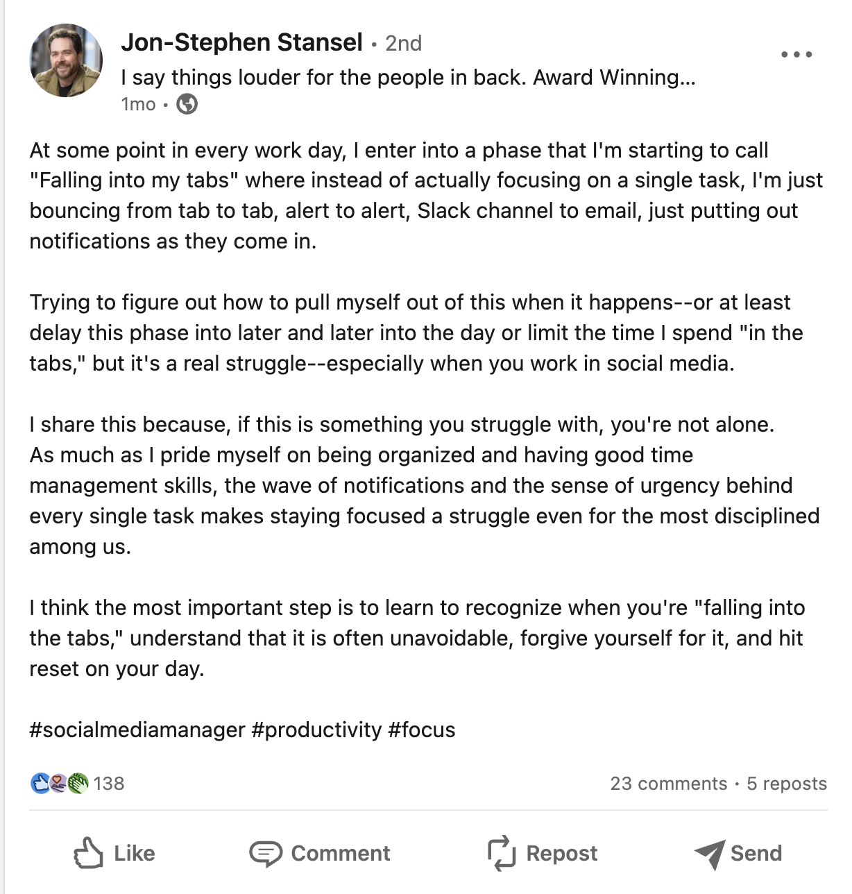 How to Use Single-Tasking for Peaceful Productivity - Sunsama Blog