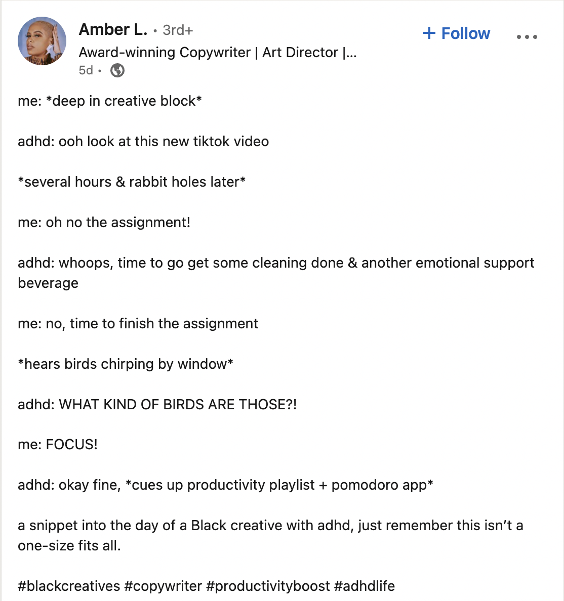 8 Practical Tips for Better Focus for the ADHD Brain - Sunsama Blog