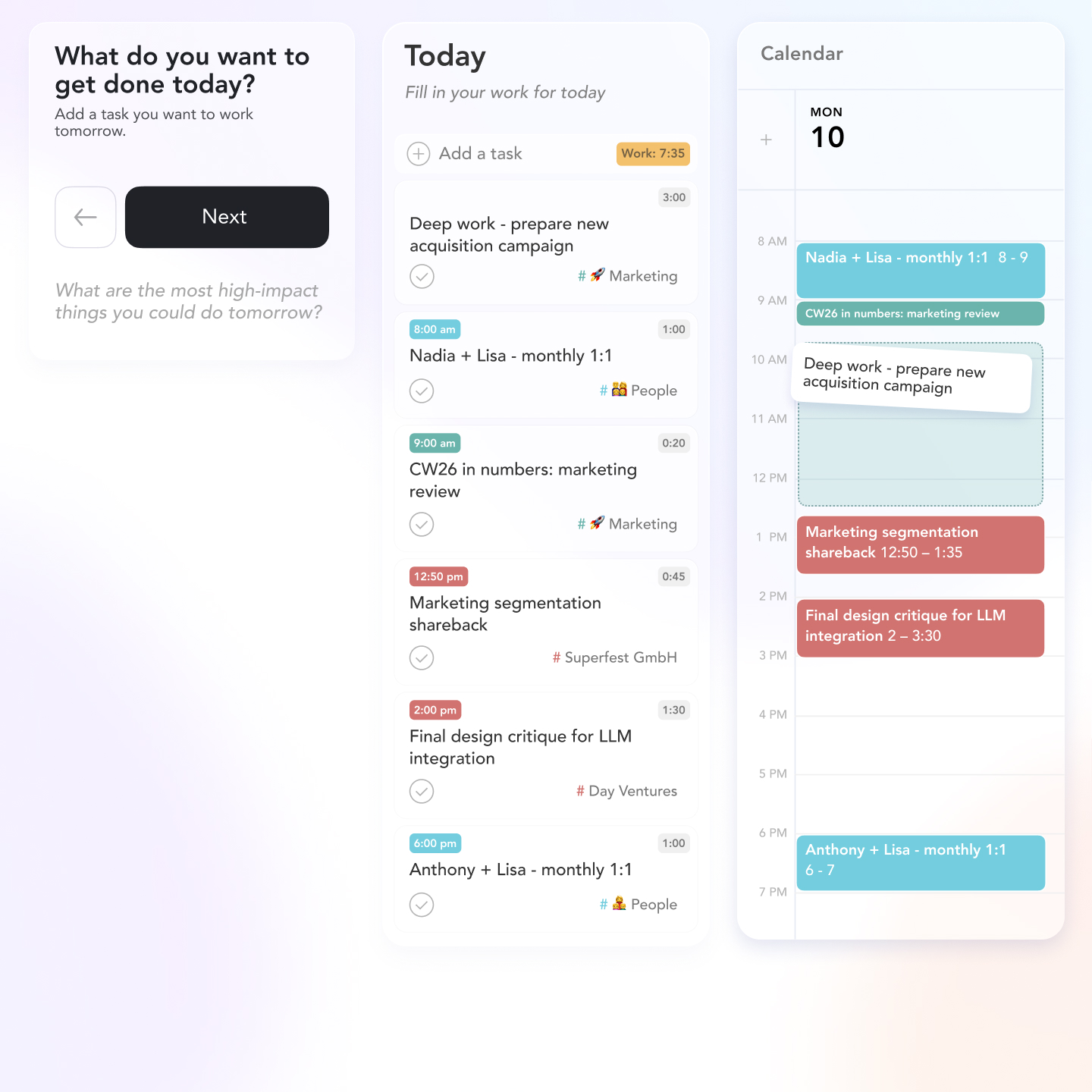 3 Advanced Time Management Strategies To Get Work Done That Aligns With ...