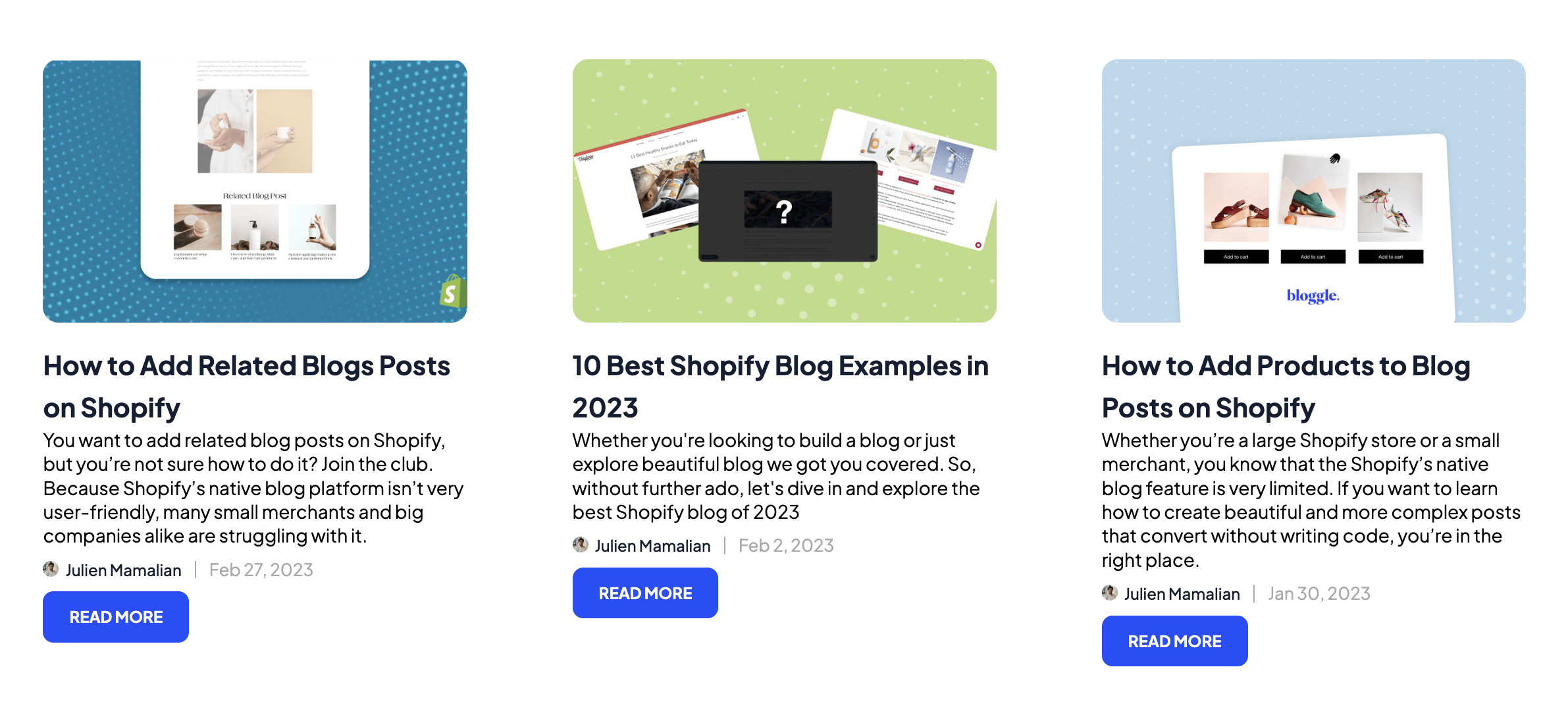 Shopify Blog Excerpt - How to Display It In 3 Steps [2024]