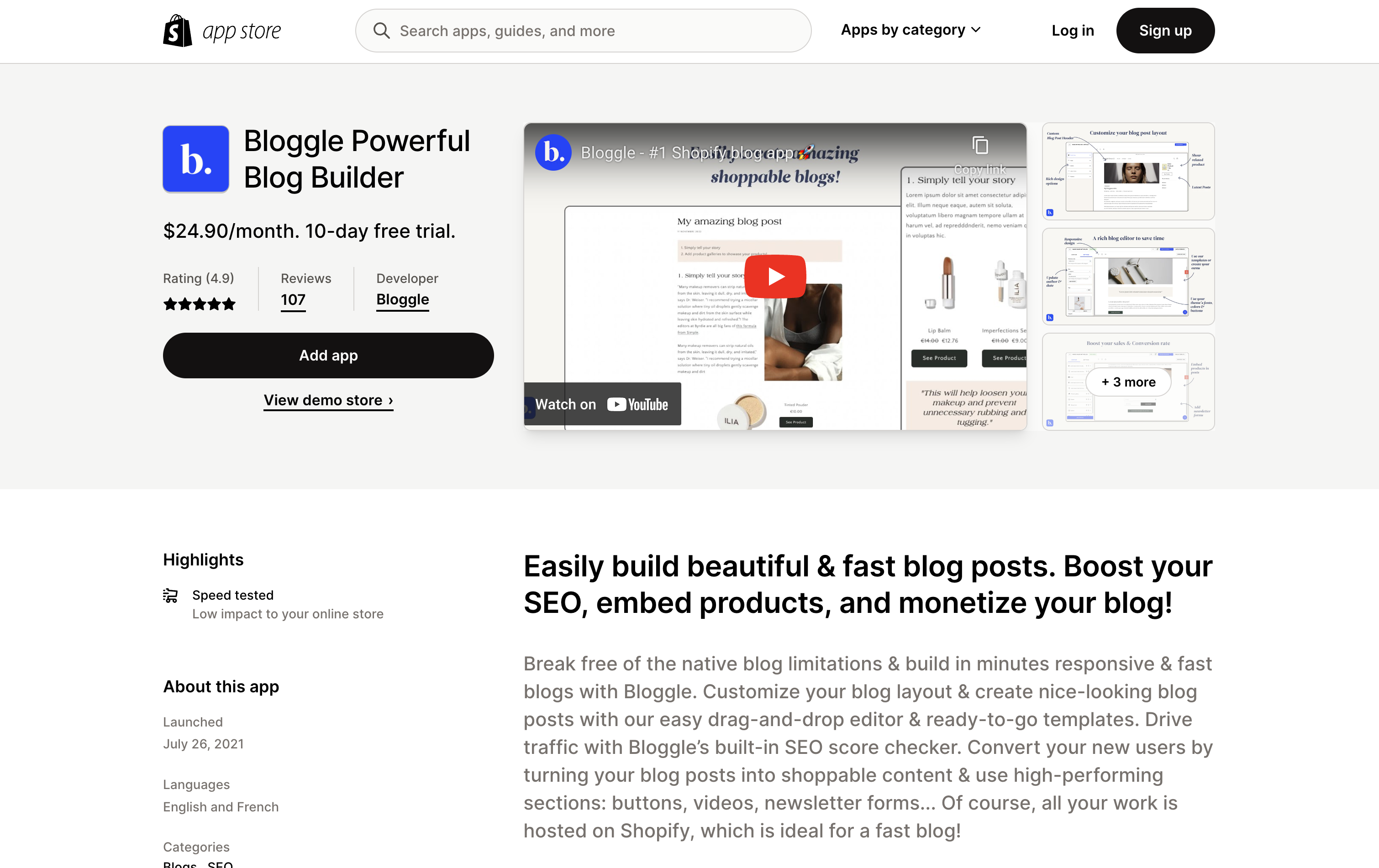 How to Create a Shopify Landing Page (Beginner's Guide)