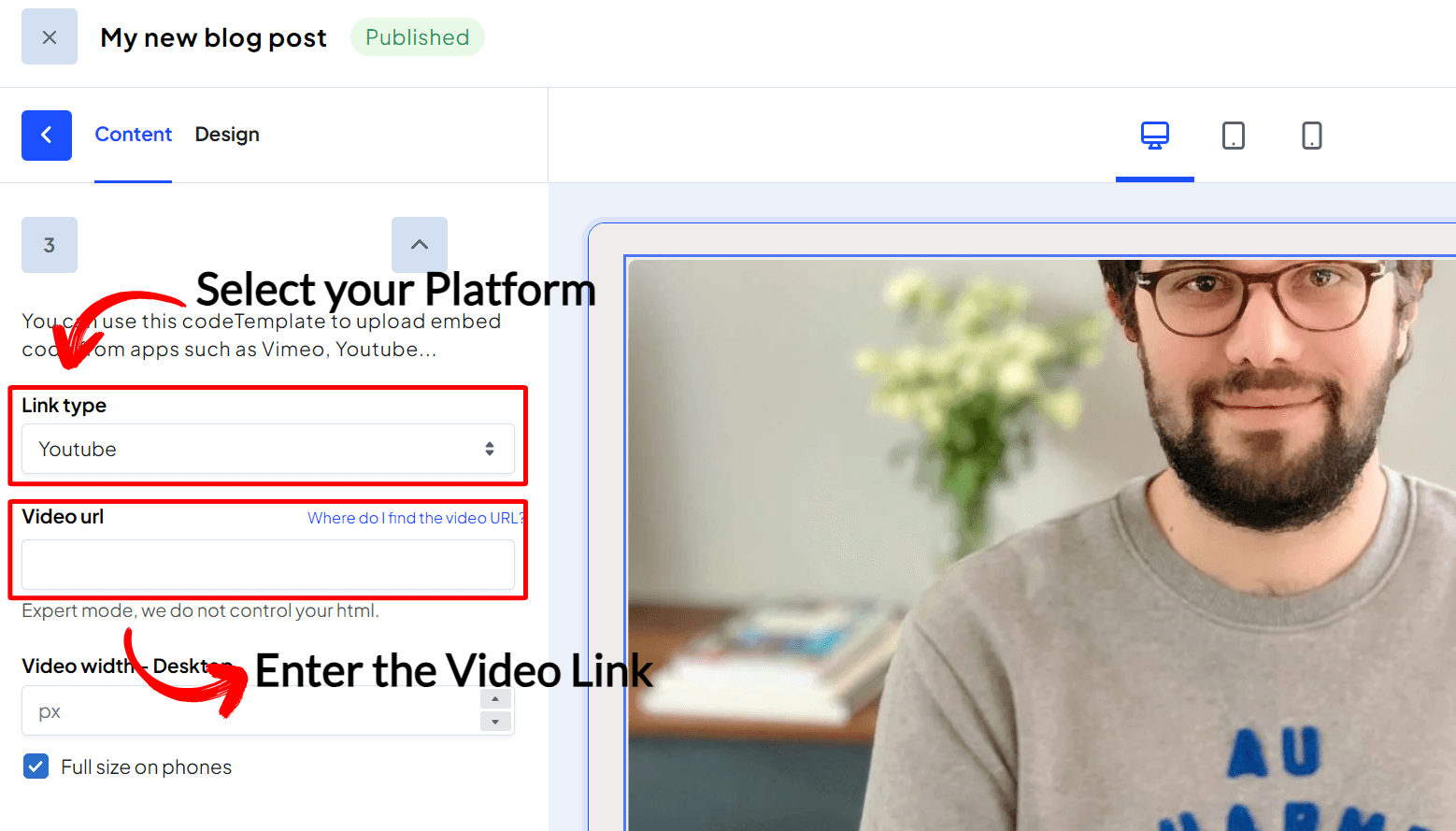 How to Add Videos to Your Shopify Blog? (2024 Updated)
