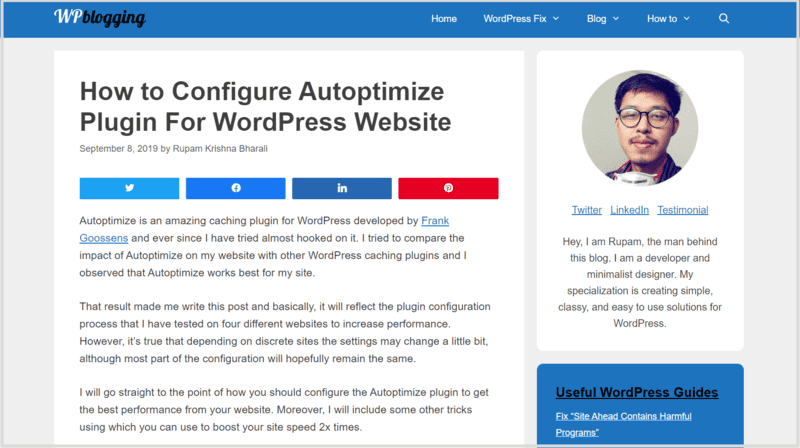Shopify Blog Sidebar - Here's How to Add It [2024]
