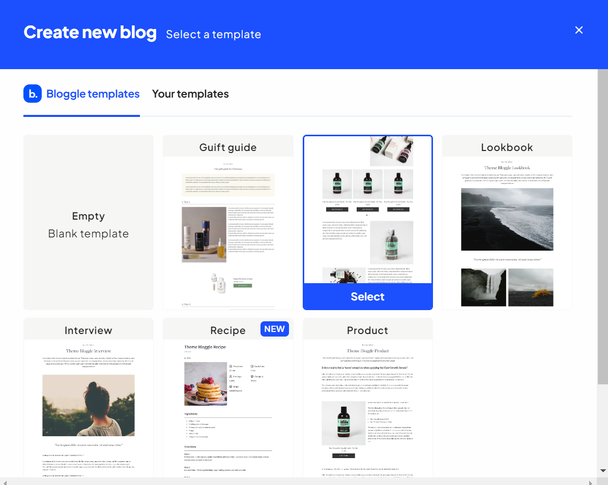 Shopify Blog Sidebar - Here's How to Add It [2024]