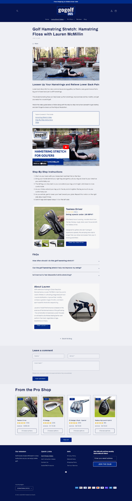 15 Best Shopify Blog Examples (That Are Successful)