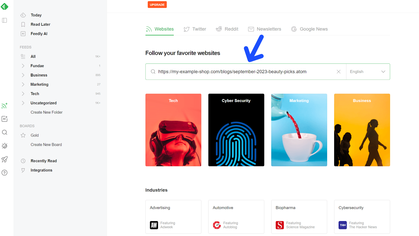 How To Get Shopify Blog RSS Feed: The Ultimate Guide
