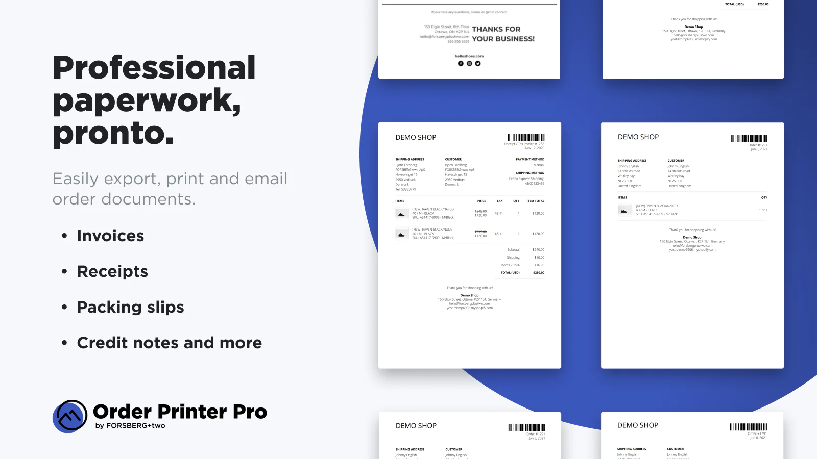 Order Printer Pro App Review 2024: Does This App Solve All Your Shopify ...