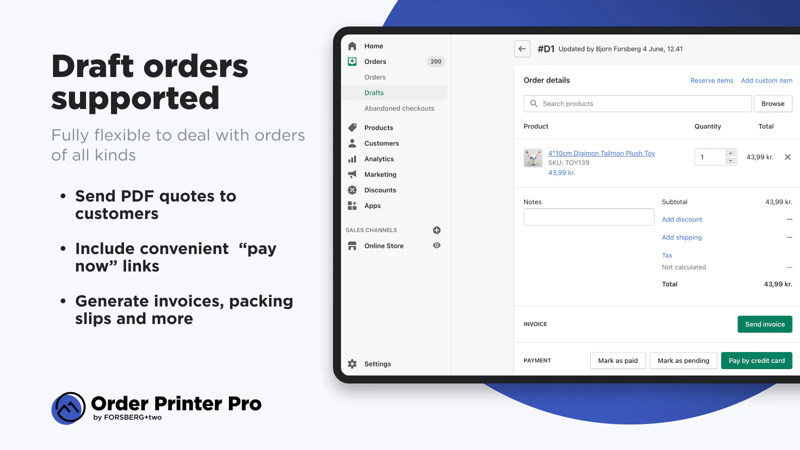 Order Printer Pro App Review 2024: Does This App Solve All Your Shopify ...