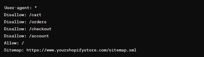 Shopify robots.txt Guide (How to Edit & Why It’s Useful)