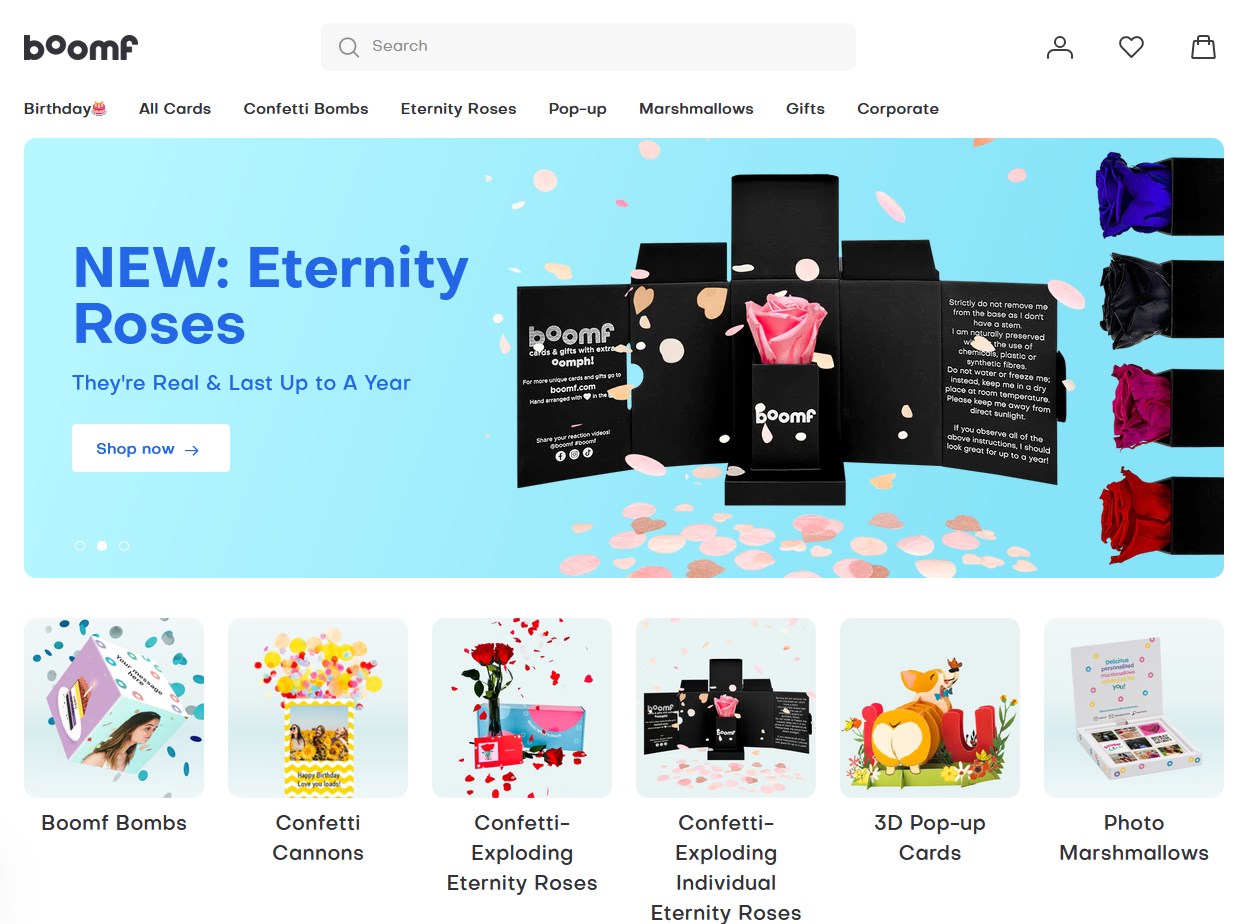 30+ Best Shopify Stores in 2024 (Revenue + Industries)