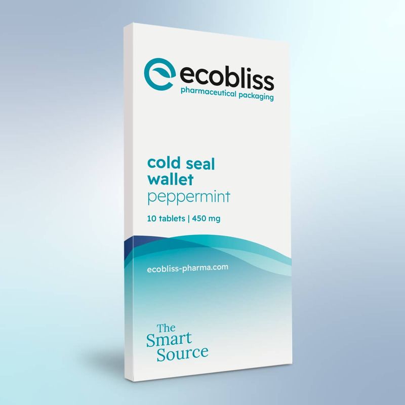 Ecobliss Pharmaceutical Packaging | The Smart Source