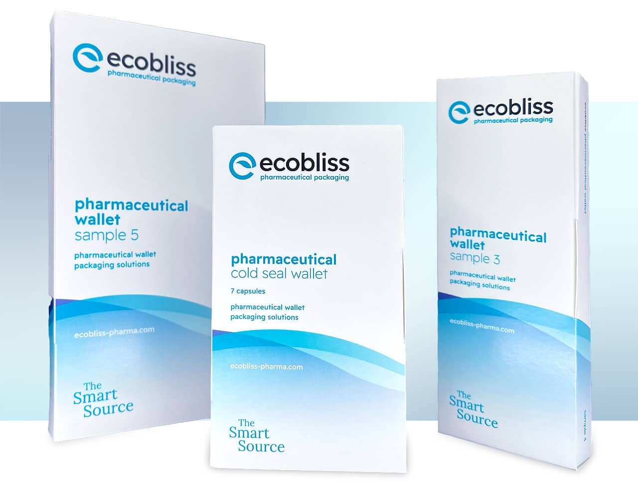 The smart choice | Ecobliss Pharmaceutical Packaging