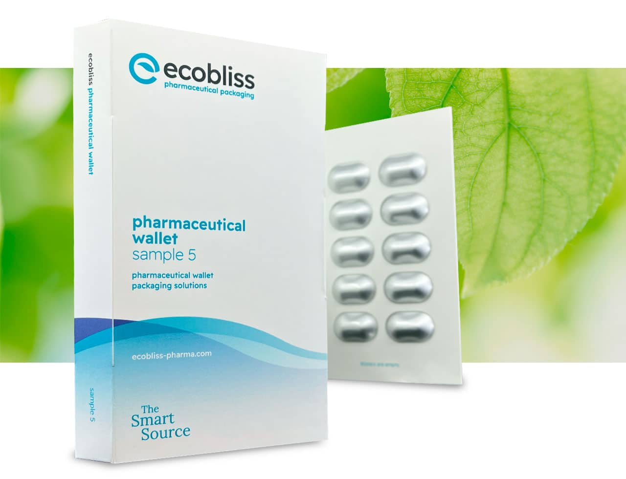 Sustainability | Ecobliss Pharmaceutical Packaging