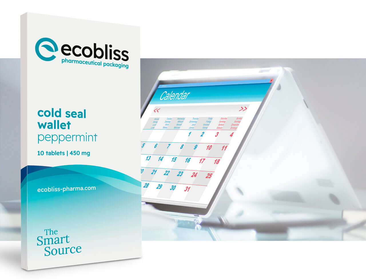 Time to market | Ecobliss Pharmaceutical Packaging