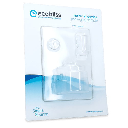 Cold Seal Blister Packaging | Ecobliss Pharma