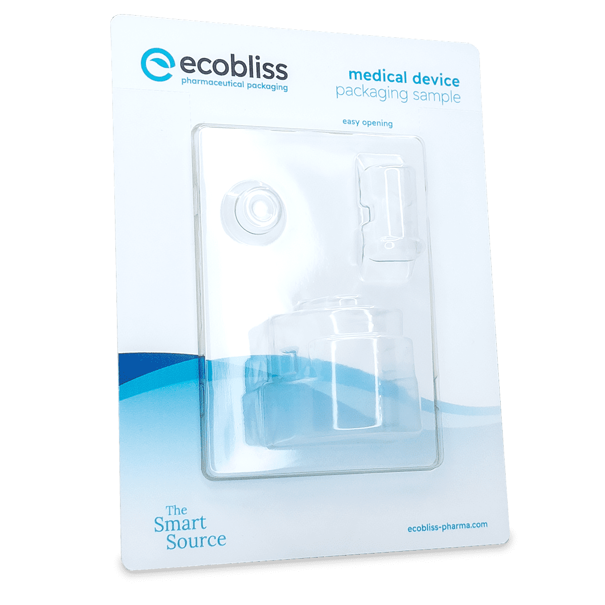 Medical Device Packaging | Ecobliss Pharmaceutical Packaging