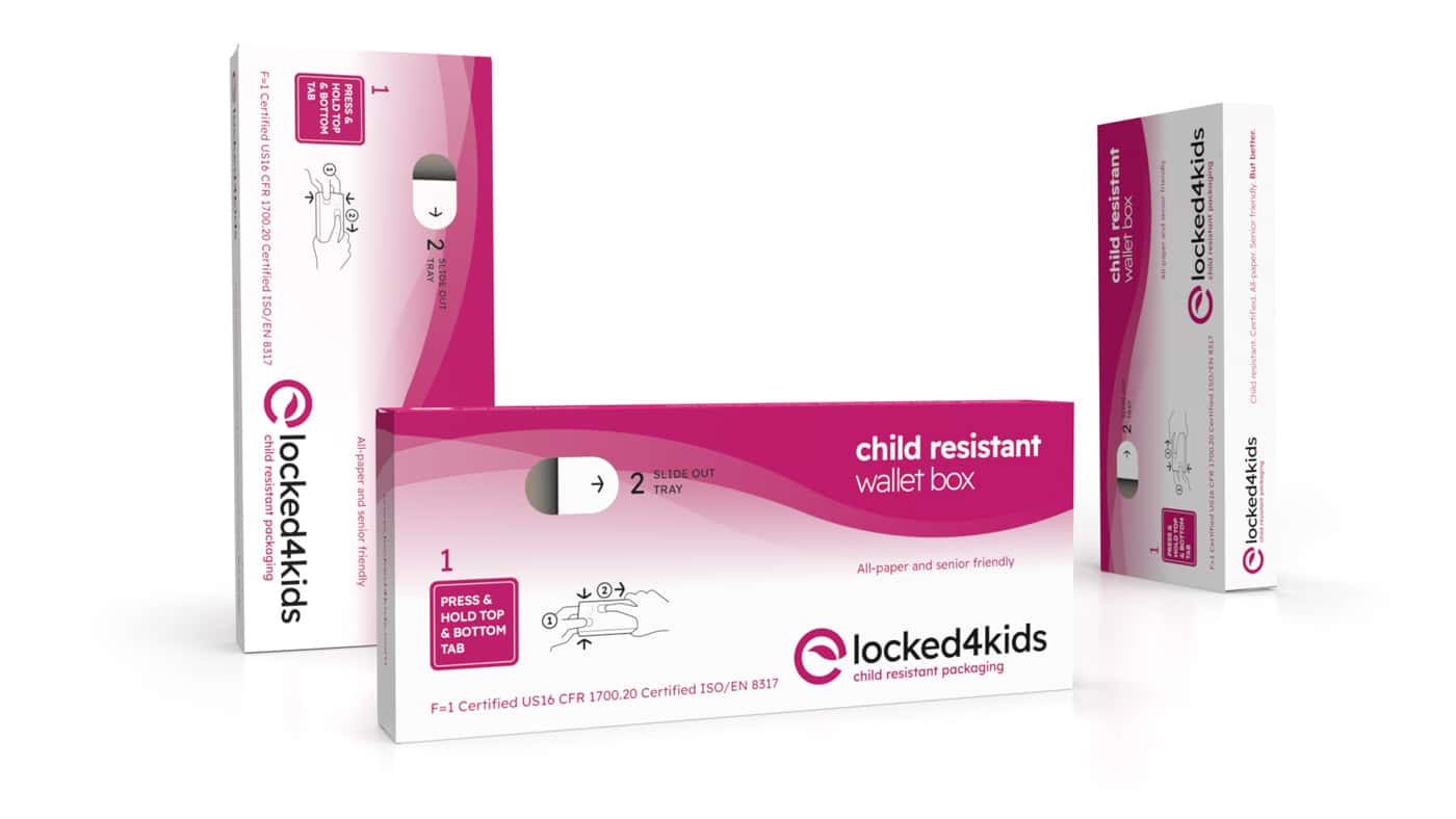 Child Resistant Packaging | Ecobliss Pharmaceutical Packaging