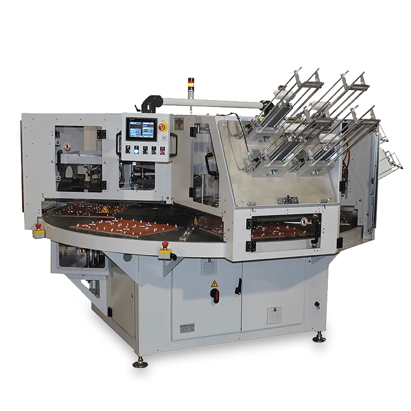 Ecobliss | Packaging machine FAB/PH8-1418
