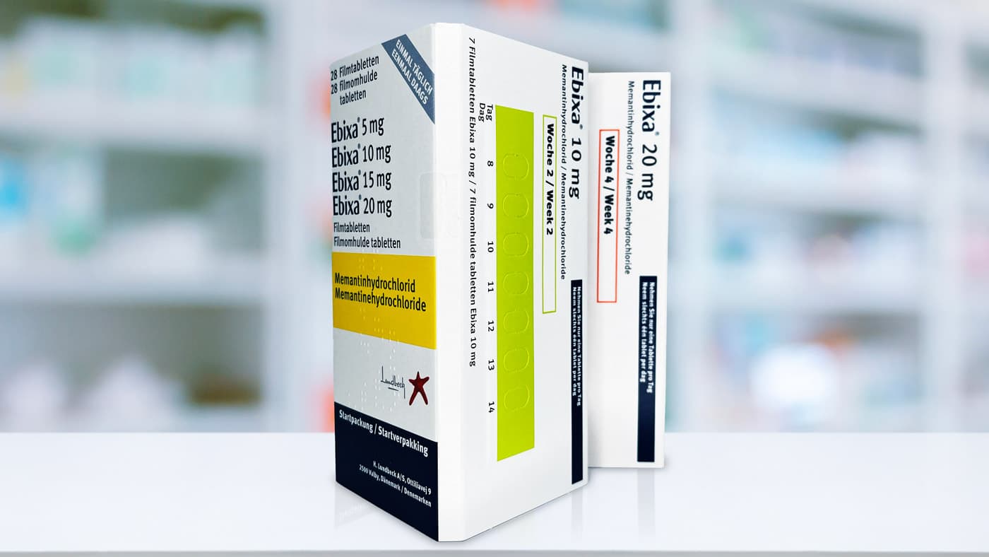 A Lundbeck Case Study | Ecobliss Pharmaceutical Packaging