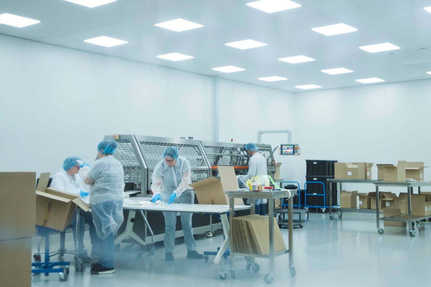 Explaining primary and secondary contract packaging in pharma ...