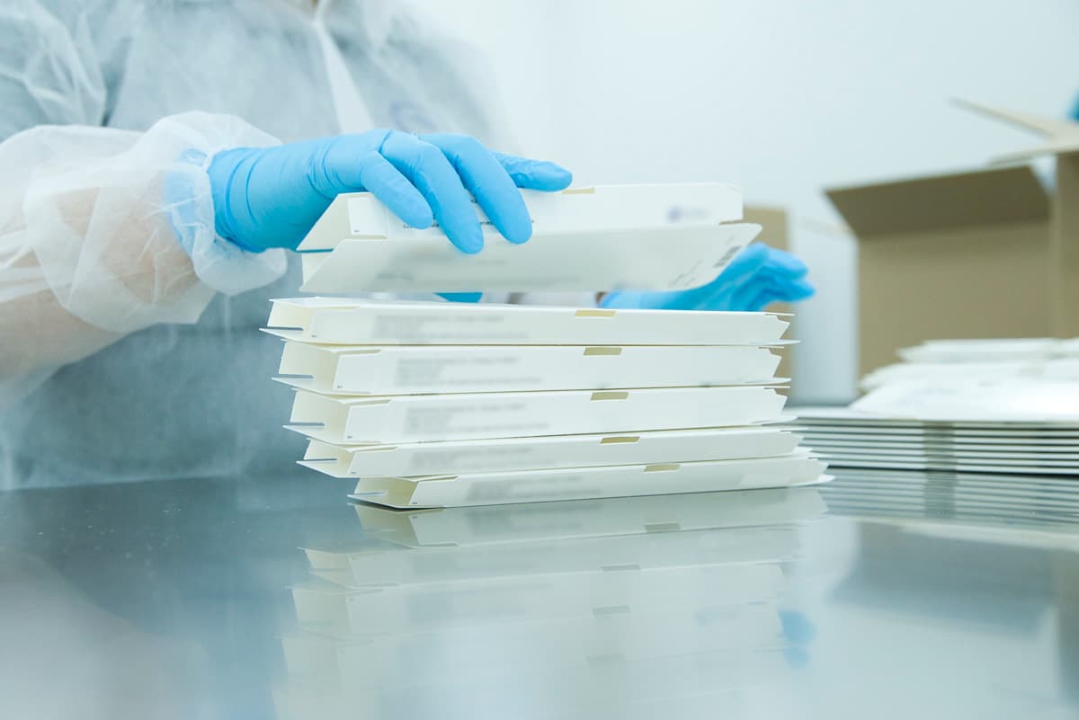 What is secondary packaging? | Ecobliss Pharma