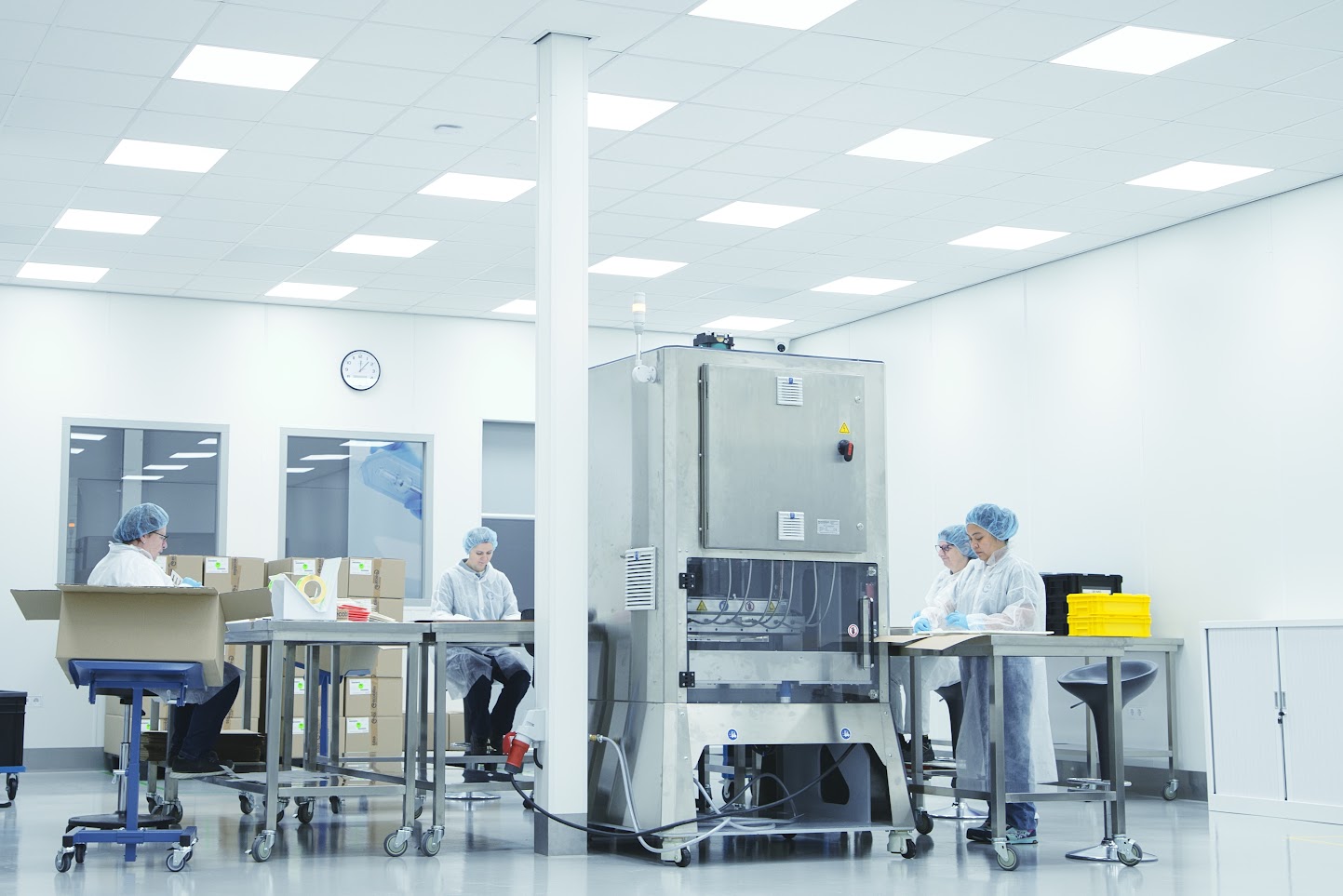 Clinical trial packaging in the pharmaceutical industry | Ecobliss ...