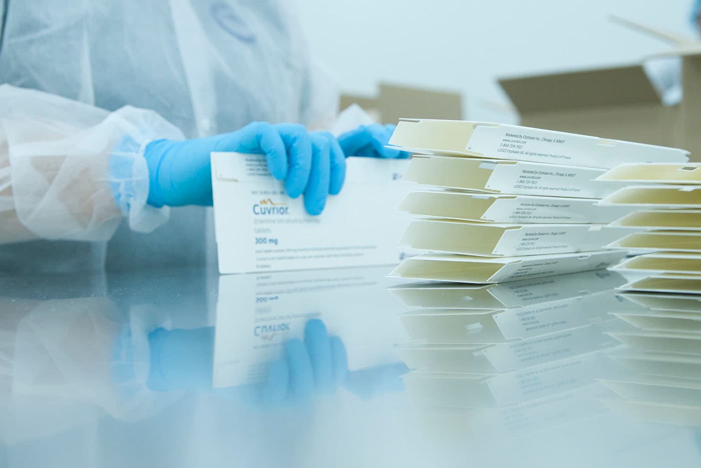 What are the different pharmaceutical packaging materials used ...