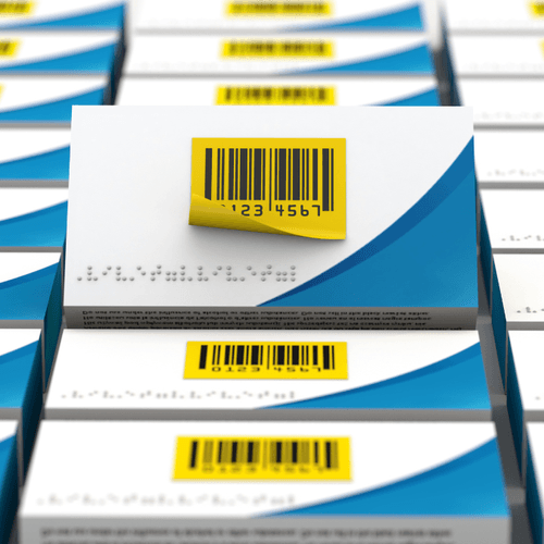 How does serialization support pharmaceutical integrity? | Ecobliss Pharma